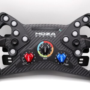 Moza KS Wheel Aluminium Encoder Knobs CNC Machined Anodised - Etsy