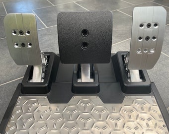 T-LCM Thrustmaster Pedal Load Cell Mod 3D Printed TPU Set of 3 - Etsy