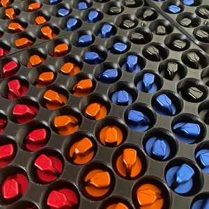 Simagic GT Neo Anodized CNC Aluminium Encoder Knobs (also Fits Generic ...