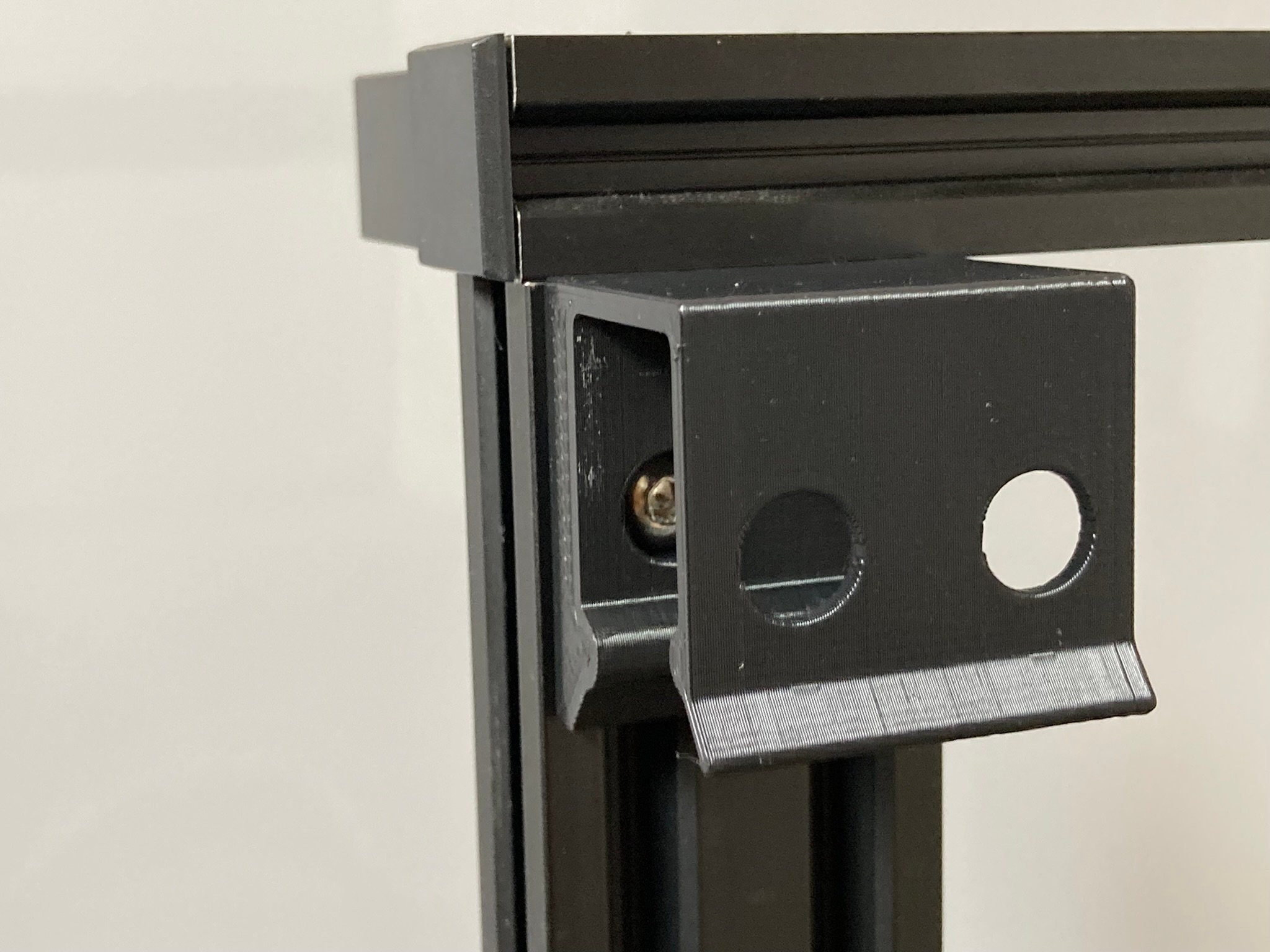 Keyboard Holder for Logitech K400 K400 Keyboard Sim Rig 8020 - Etsy