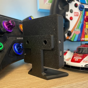 64 LED RGB Matrix for Sim Racing Flags and Gear Indicator - for Simhub ...