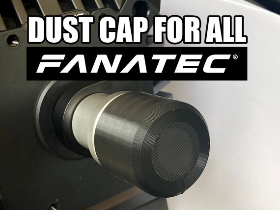 Fanatec Wheelbase Shaft Dust Cover Protector Fits All Bases DD | Etsy