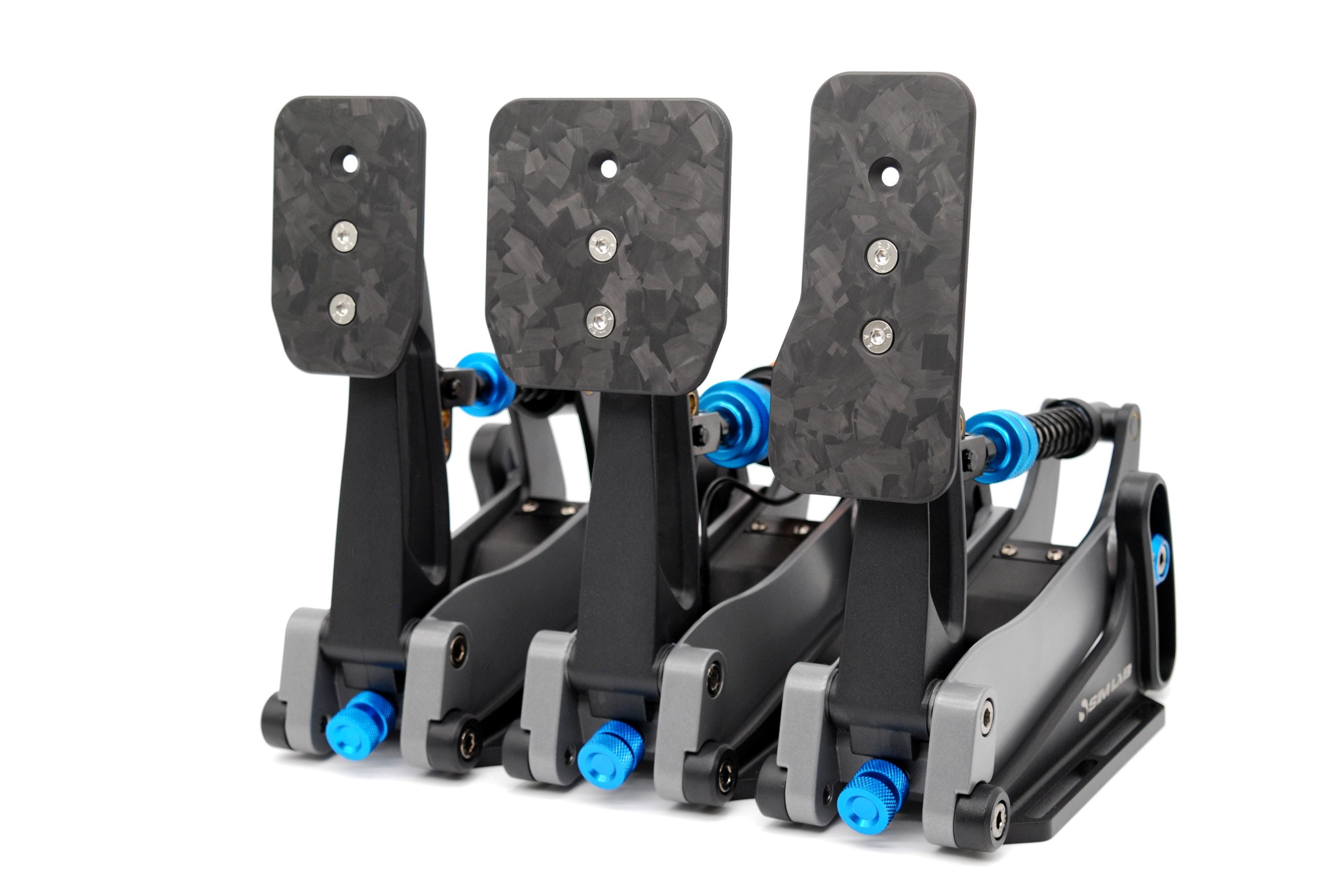 Pro Carbon Pedals for Sim Lab XP1 - Etsy