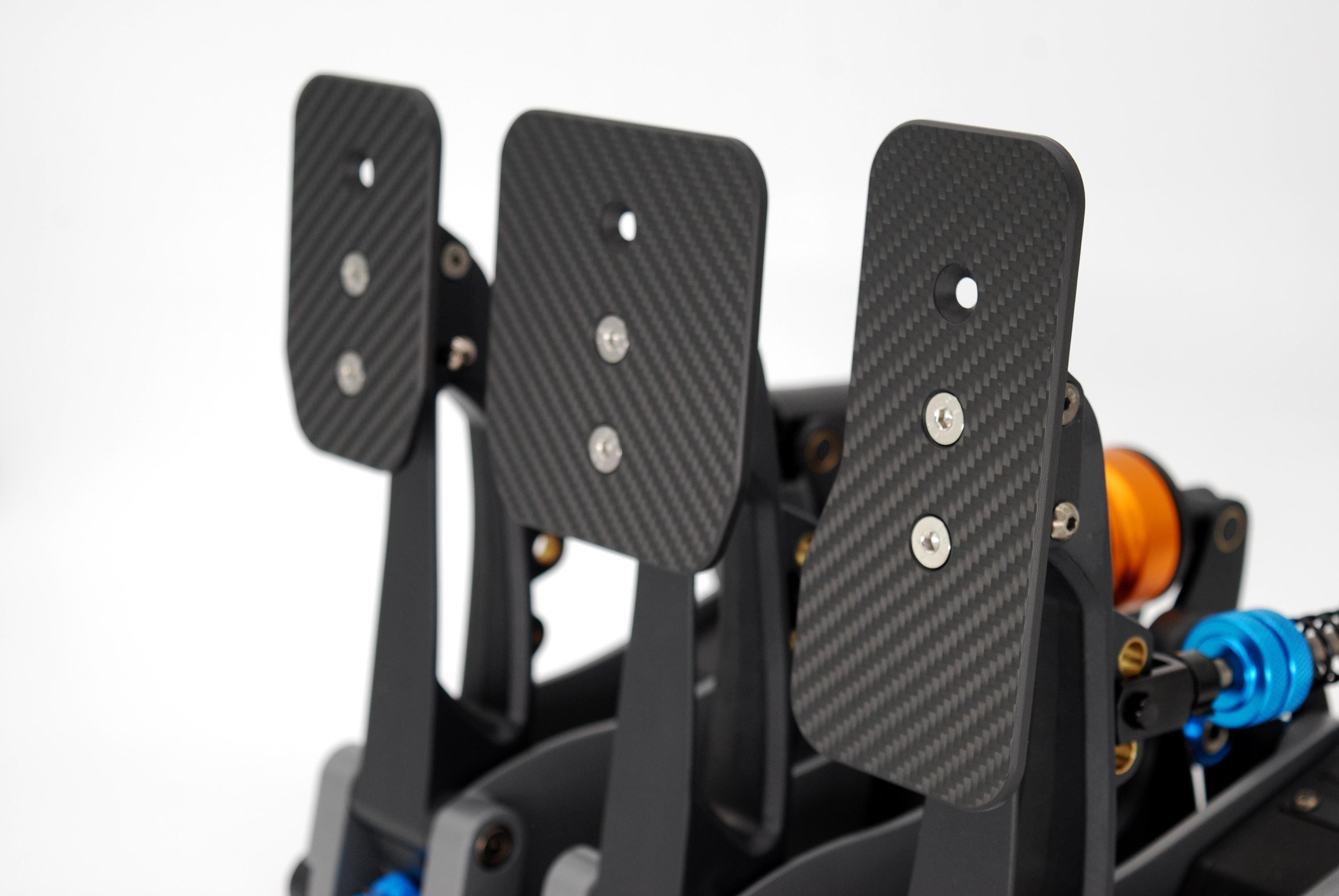 Pro Carbon Pedals for Sim Lab XP1 - Etsy