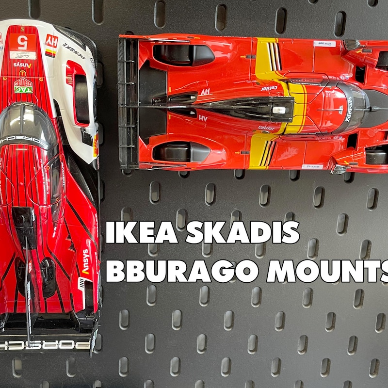 Ikea F1 Cars - Etsy