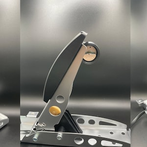 Fanatec CSL Haptic / Rumble/ Bass Shaker Mounts Simagic Dayton TT25 ...