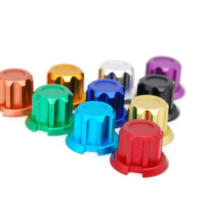 Simagic GT Neo Aluminium Encoder Knobs CNC Machined Anodised - Etsy