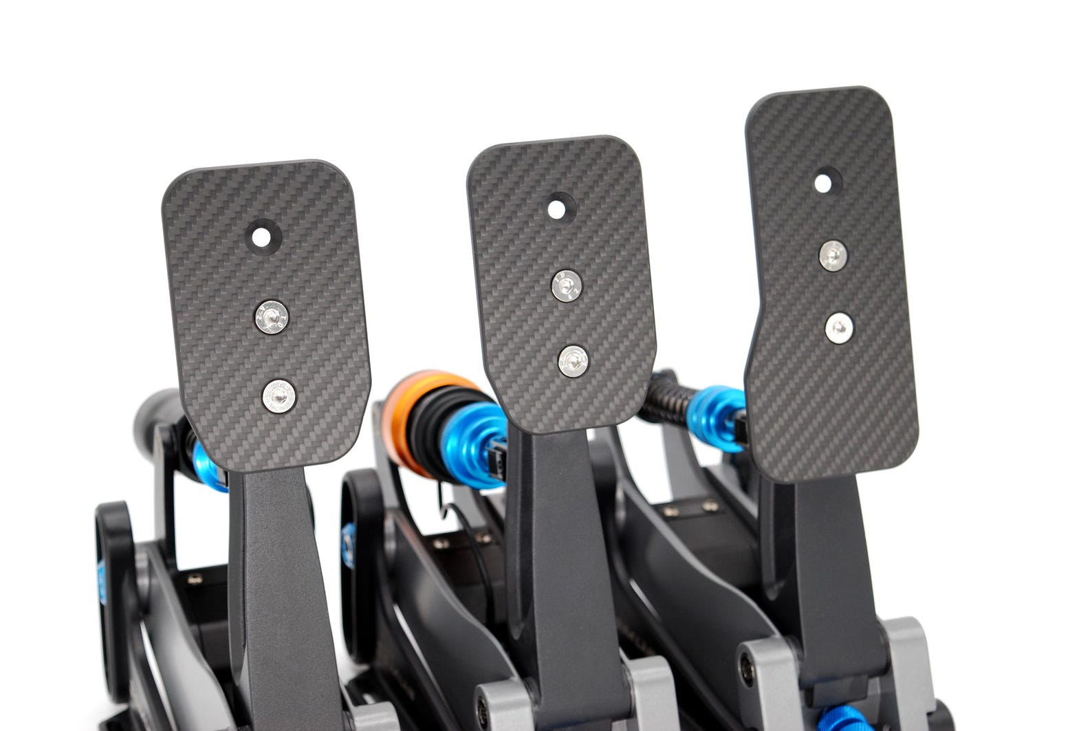 Pro Carbon Pedals for Sim Lab XP1 - Etsy