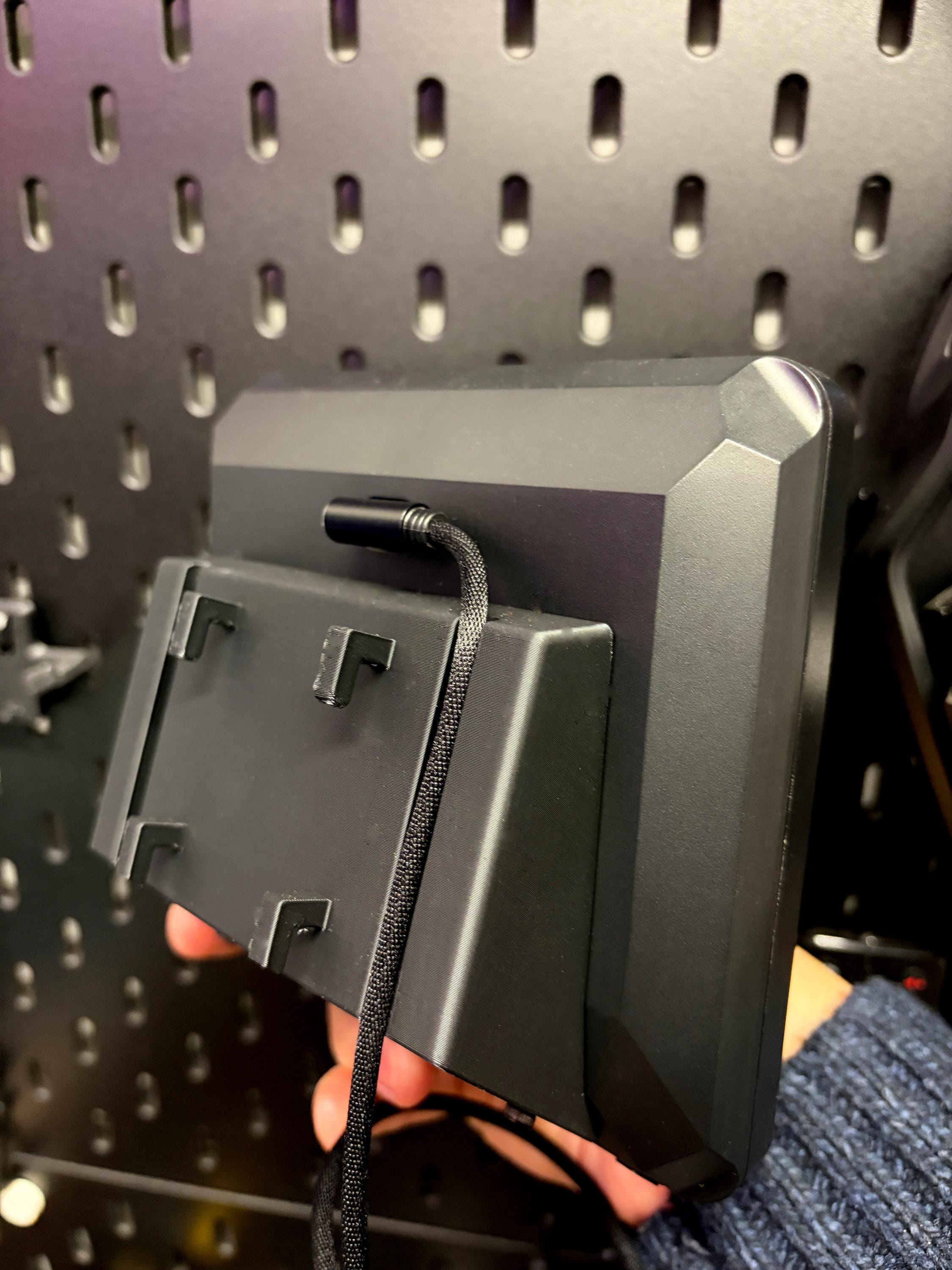 IKEA Skadis Pegboard Mount for Stream Deck + Plus - Etsy