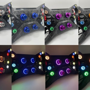 Simagic GT Neo Aluminium Encoder Knobs CNC Machined Anodised - Etsy