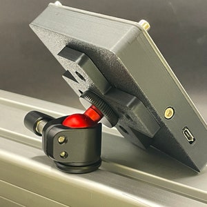 64 LED RGB Matrix for Sim Racing Flags and Gear Indicator - for Simhub ...