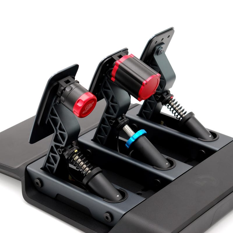 Logitech pro pedals haptics mount - Etsy.de
