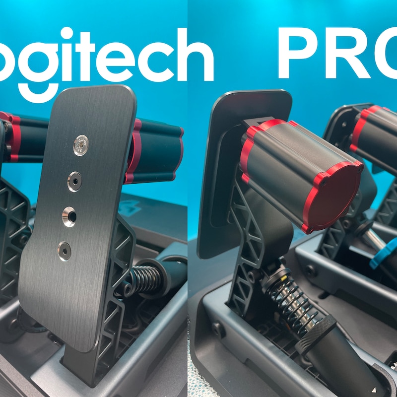 Simagic P Caps Mount 3d - Etsy Canada