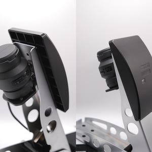 Simagic Rumble Haptic Pedal Reactor Neo P-HPR Neo Mount for Fanatec CSL ...