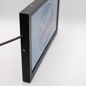 10" Vocore LCD Screen Case - USB Display Sim Racing Dashboard - Etsy