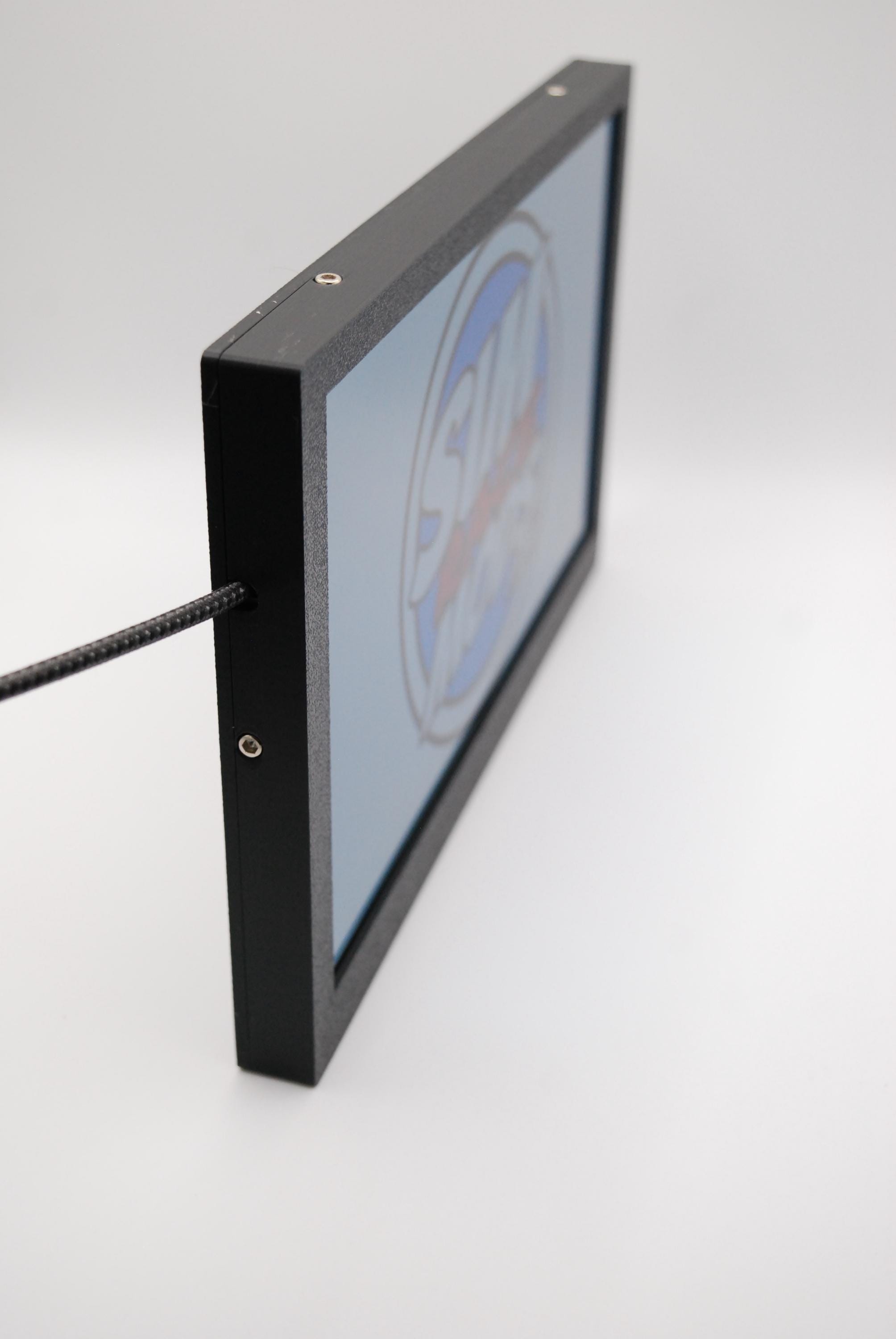 10" Vocore LCD Screen Case - USB Display Sim Racing Dashboard - Etsy