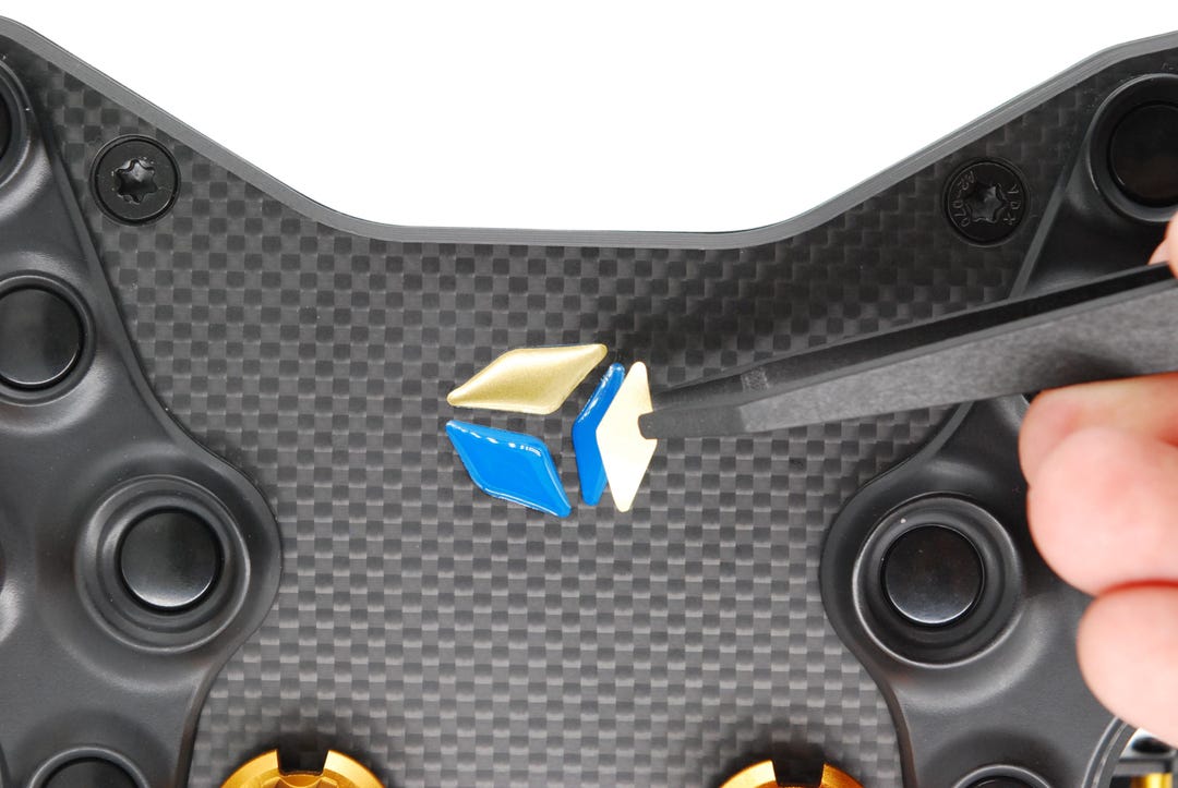 Logo Stickers for Cube Controls Wheels - Etsy