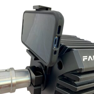 Universal Fanatec Phone Holder - Clubsport, CSL, Podium, DD Etc. - Etsy UK
