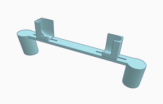 Phone Mount for Logitech Wheels G29 G920 G923 G27 G25 Sim Racing ...