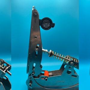 Sim Jack Pro Haptic / Rumble/ Bass Shaker Mounts Simjack Simagic Dayton ...