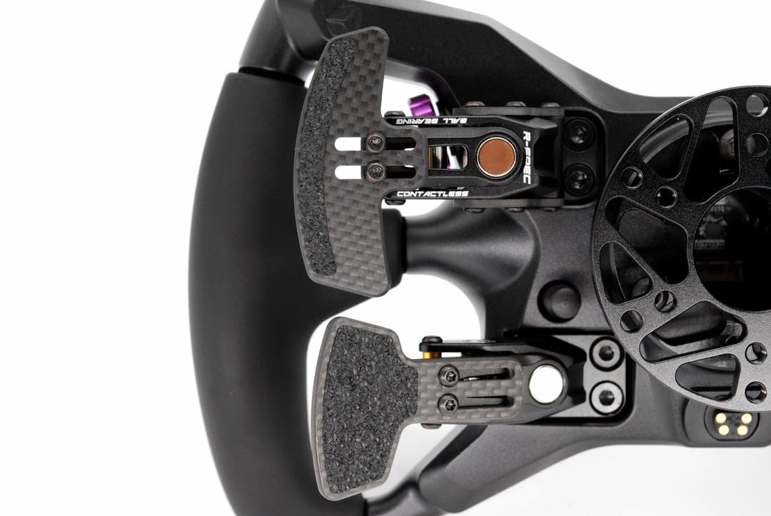 Cube Controls Ergonomic Carbon Fibre Shifter Paddles - Etsy