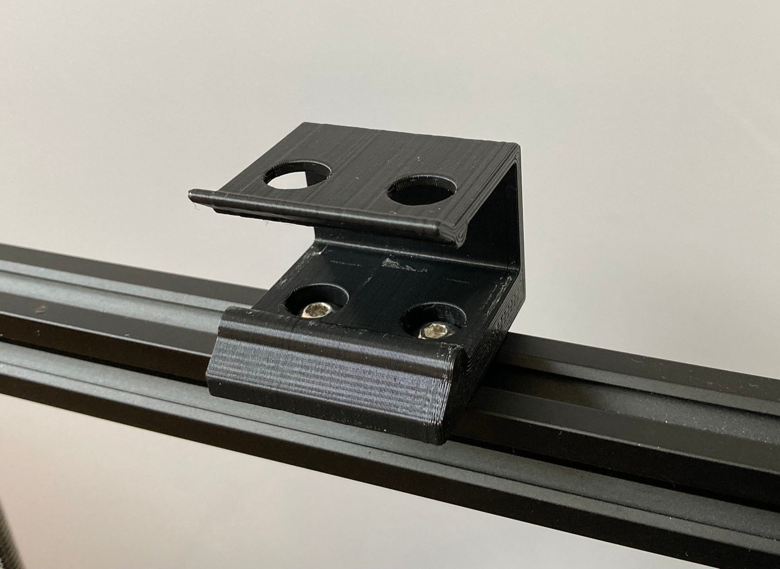 Keyboard Holder for Logitech K400 K400 Keyboard Sim Rig 8020 - Etsy