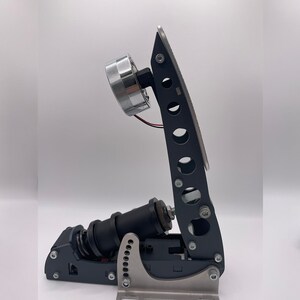 Heusinkveld Sprint Haptic / Rumble/ Bass Shaker Mounts Simagic Dayton ...