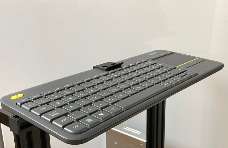 Keyboard Holder for Logitech K400 K400 Keyboard Sim Rig 8020 - Etsy