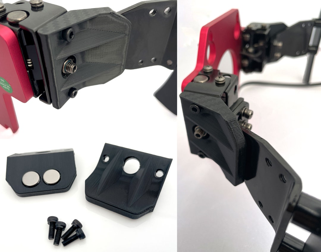 Magnetic Shifter Mod for Fanatec Clubsport Static Shifters (x2) - Etsy