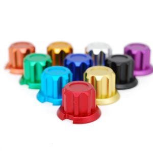 Simagic Neo-x Hub Encoder Knobs Aluminium Encoder Knobs CNC Machined ...
