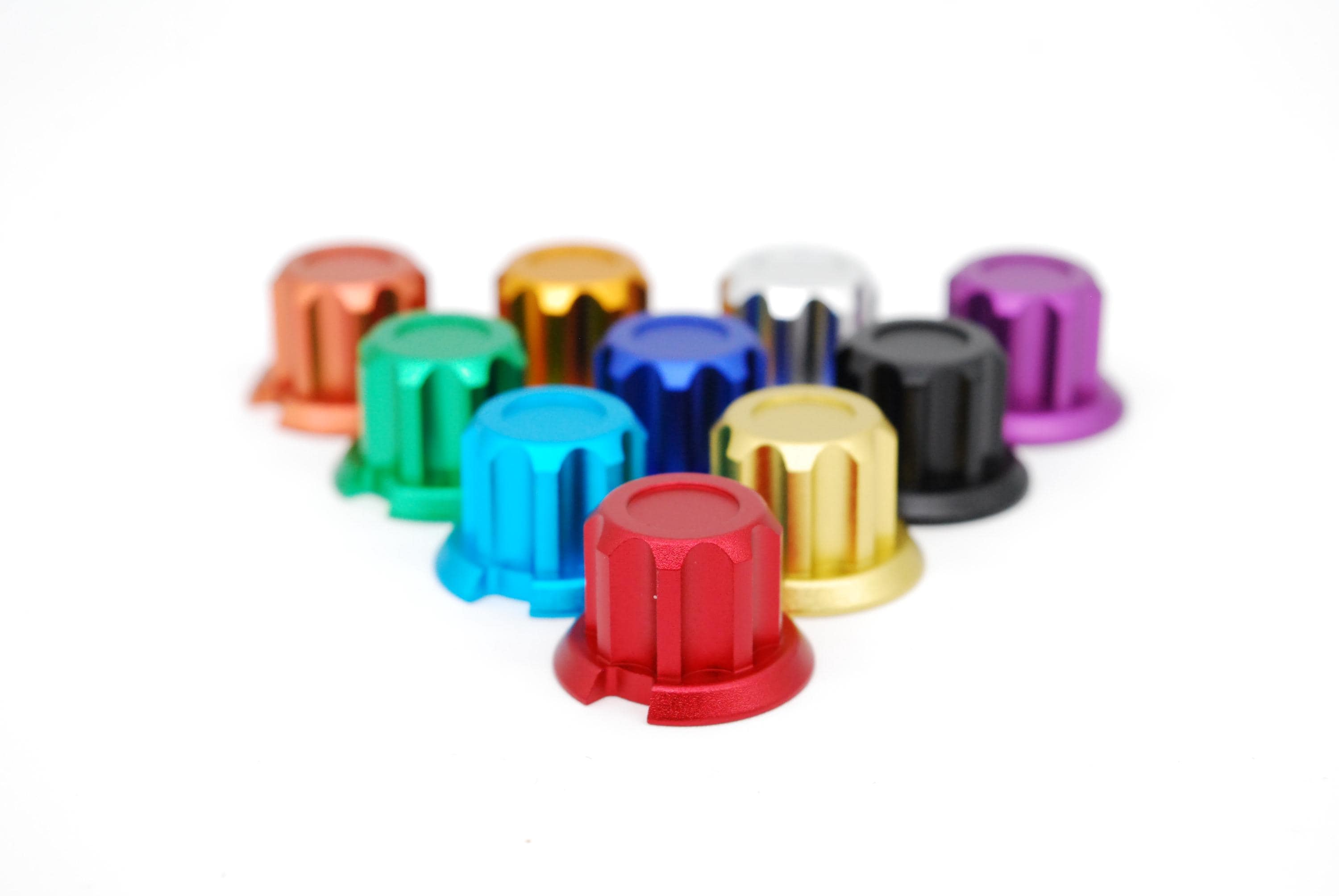 Simagic Neo-x Hub Encoder Knobs Aluminium Encoder Knobs CNC Machined ...
