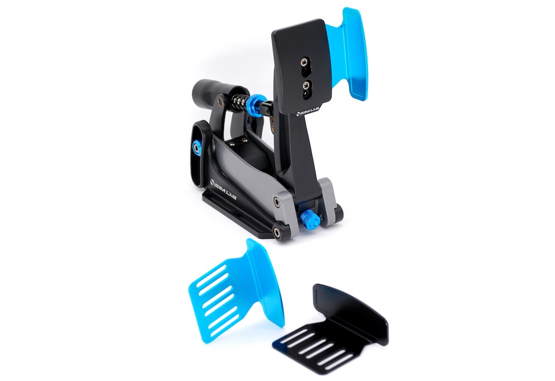Pedal Side Foot Support Plate for Sim-lab XP1 Sim Pedals - Etsy