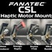 Simagic Rumble Haptic Pedal Reactor Neo P-HPR Neo Mount for Fanatec CSL ...