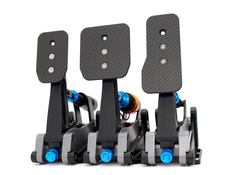 Pro Carbon Pedals for Sim Lab XP1 - Etsy