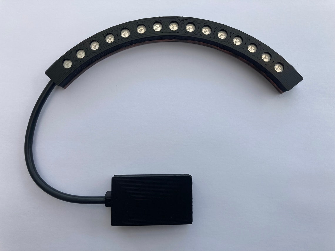 RGB Rev Shift Lights for Thrustmaster TX T300 T300RS Ts-pc Ts-xw - Etsy UK