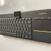 Keyboard Holder for Logitech K400 K400+ Keyboard Sim Rig 8020 Any ...