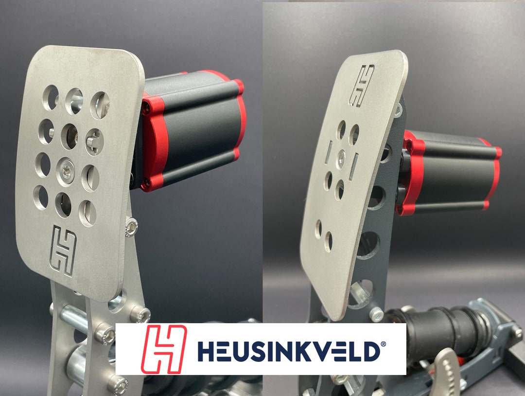 SIMAGIC P-HPR Haptic Pedal Reactor Mount for Heusinkveld Sprint ...