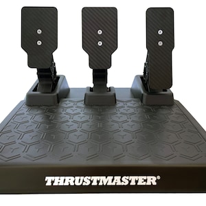 Real Carbon Fibre Pedal Plates for Thrustmaster T-LCM T3PM T3PA - Etsy