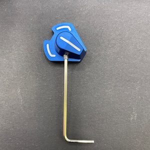 Anodized Aluminium Encoder Knobs for Fanatec Formula Wheel Rims - Laser ...