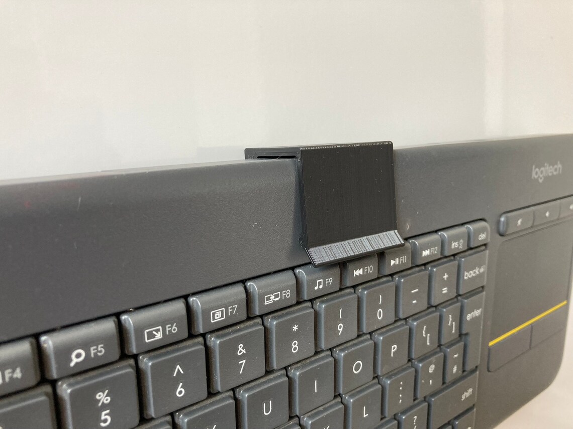 Keyboard Holder for Logitech K400 K400 Keyboard Sim Rig 8020 - Etsy