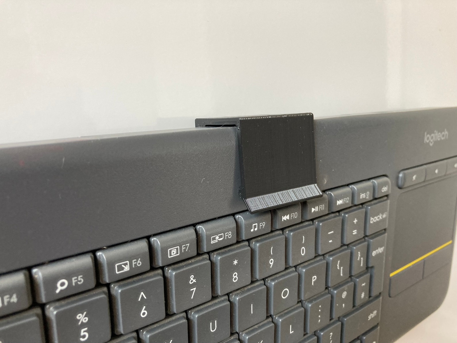 Keyboard Holder for Logitech K400 K400 Keyboard Sim Rig 8020 - Etsy