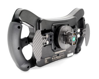 Thrustmaster T300rs/t150/tx/tmx/open Wheel/ferrari Adapter Mod Magnetic ...