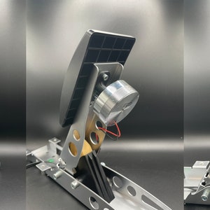 Fanatec CSL Haptic / Rumble/ Bass Shaker Mounts Simagic Dayton TT25 ...