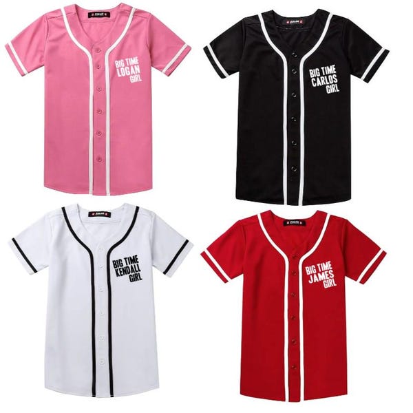 Big Time Rush T Shirts - Etsy