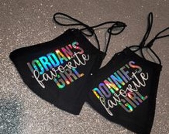 New Kids on the Block Mask - Etsy