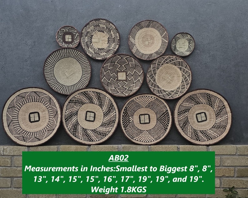 Binga Baskets - 10 Variations of 11 Baskets Sets to Choose From! - Free ...