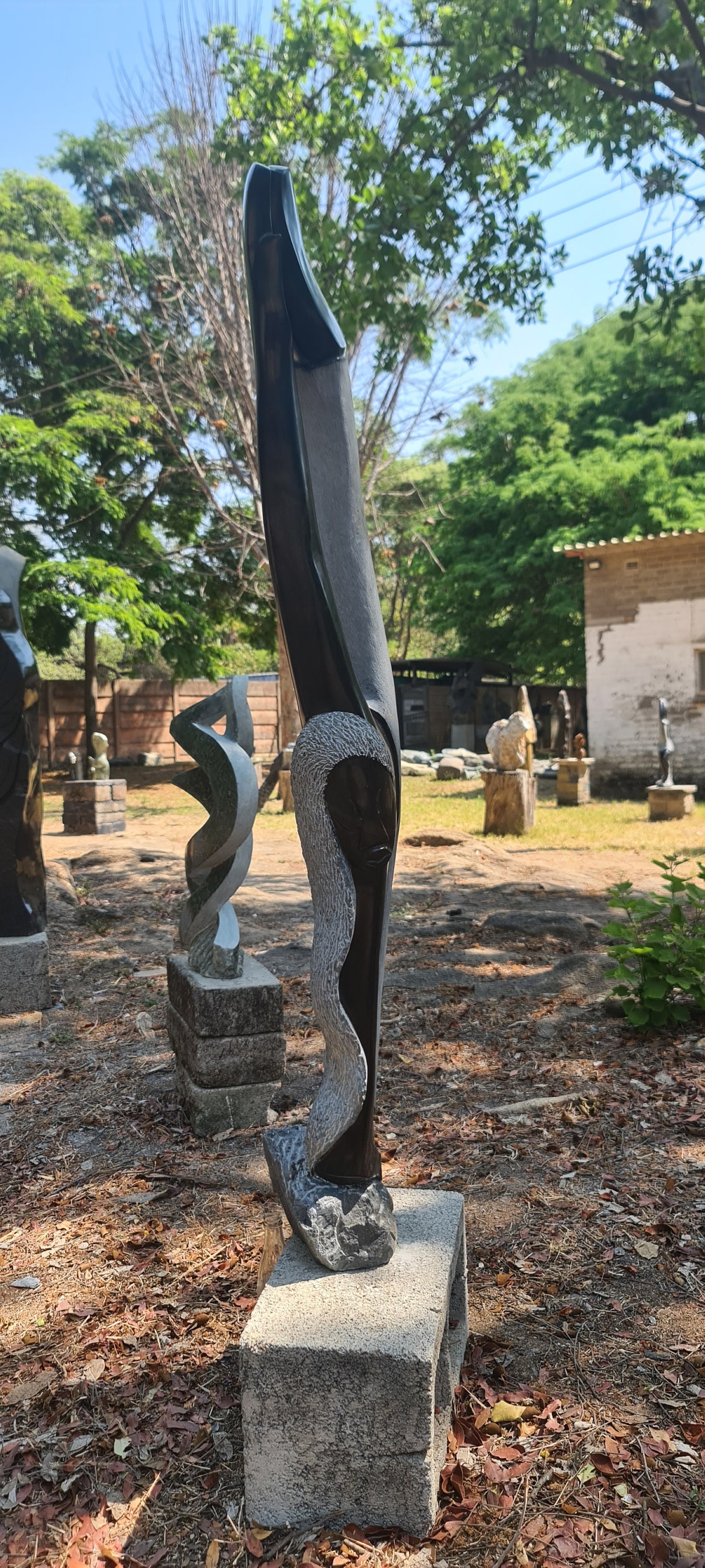 Gymnastics Sculpture on Springstone Rock Carved by Jorum - Etsy