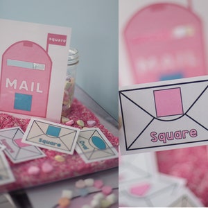 Preschool Valentine Activity Bundle Cupid's Cocoa Kit / | Etsy