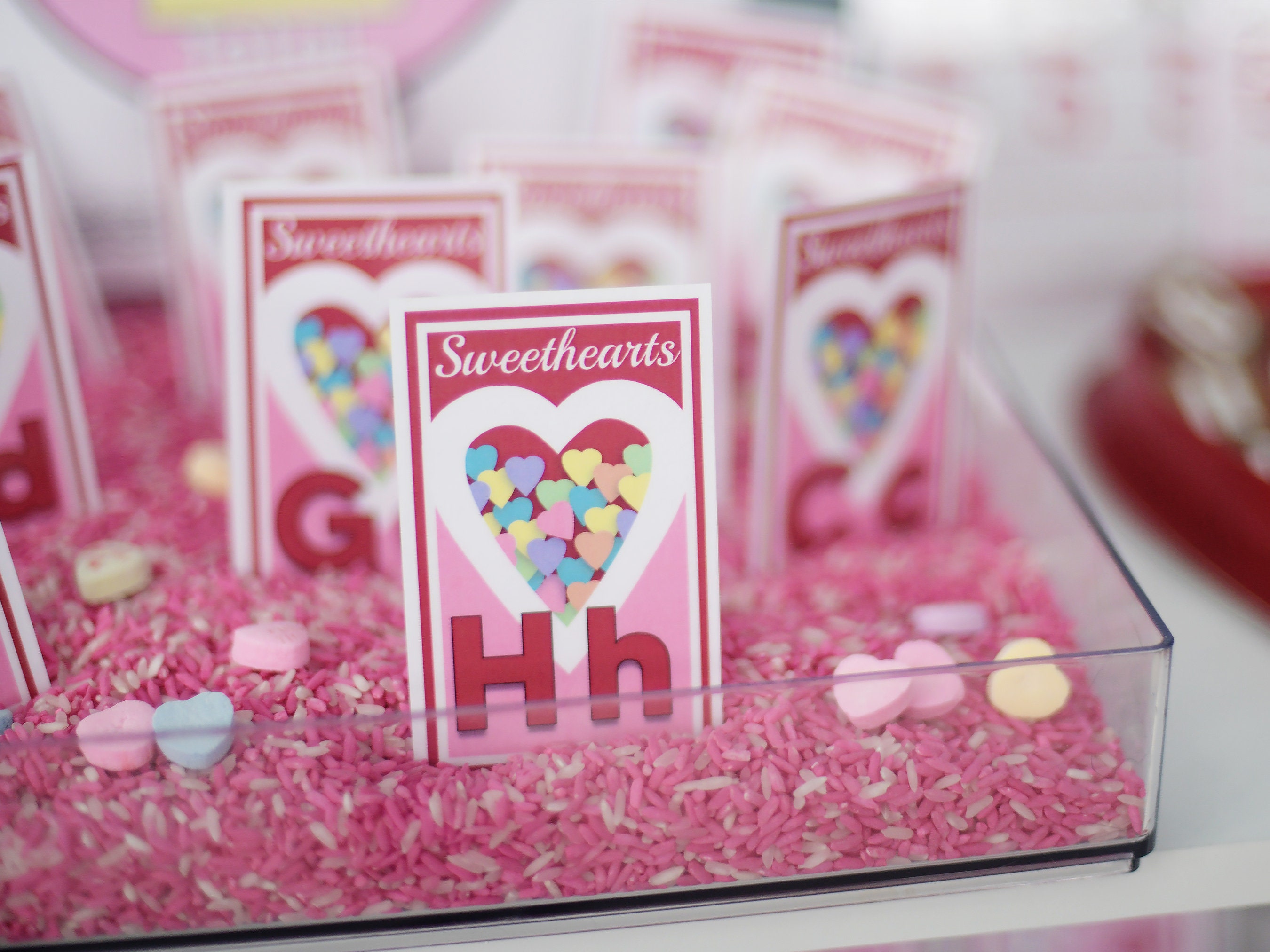 Preschool Valentine Activity Bundle Cupid's Cocoa Kit / Heart Boxes ...