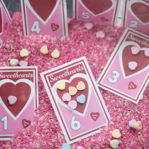 Preschool Valentine Activity Bundle Cupid's Cocoa Kit / | Etsy